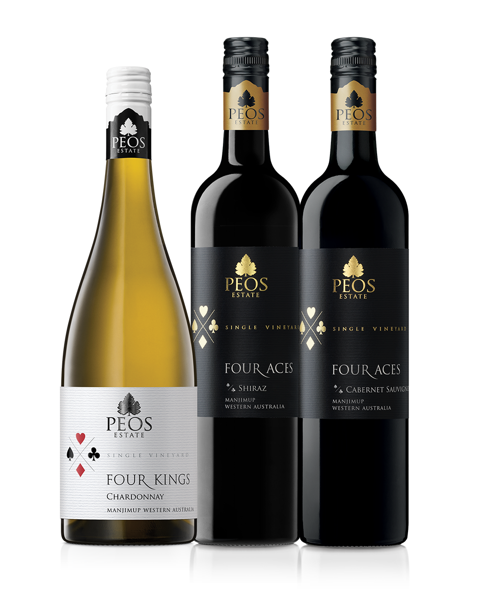 CONTINUITY PACKS - 12 PACK – Peos Estate