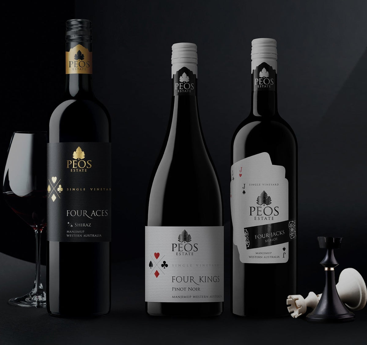 Wine club – Peos Estate